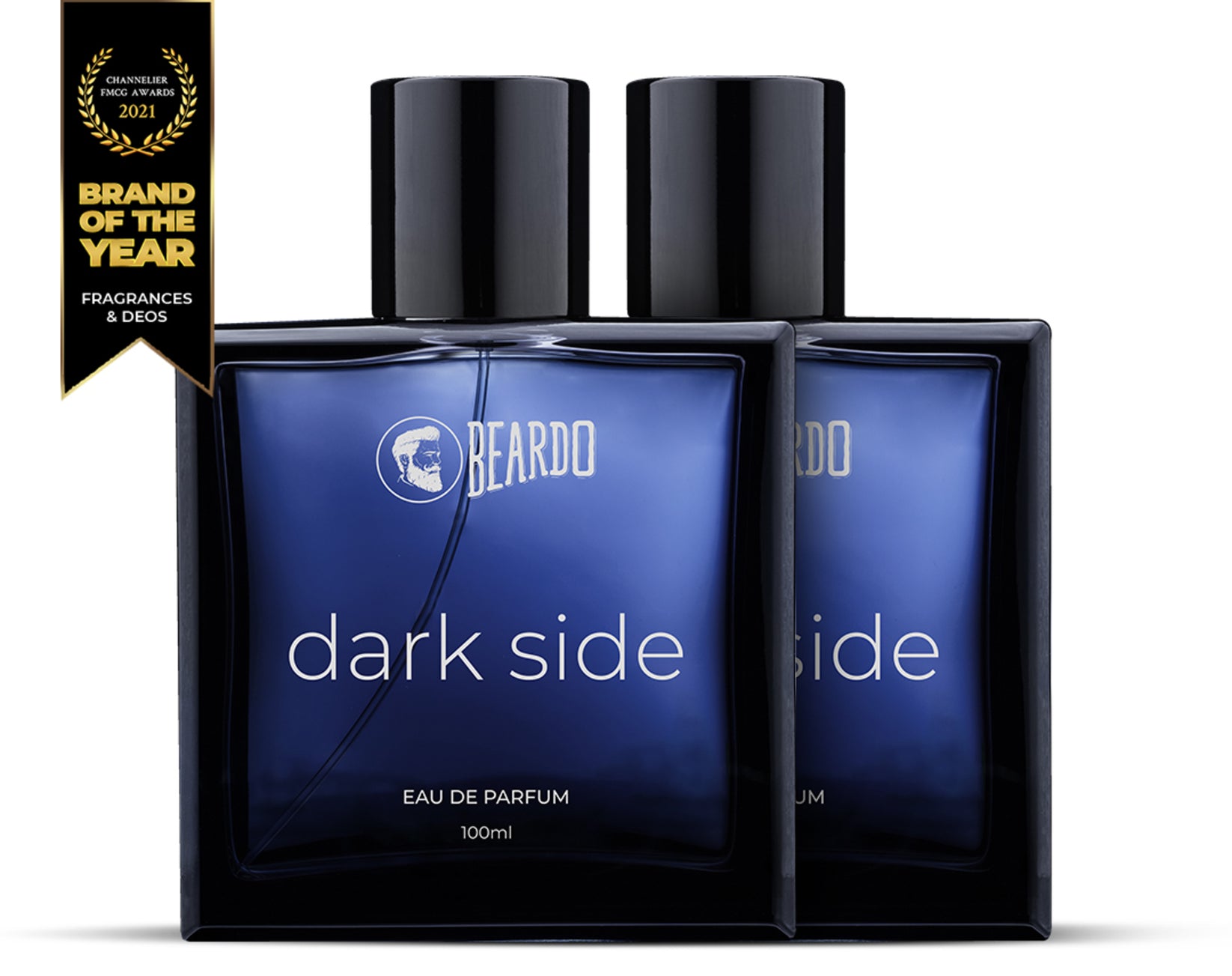 Beardo Dark Side Perfume EDP | Premium Long-Lasting Perfume for Men ...