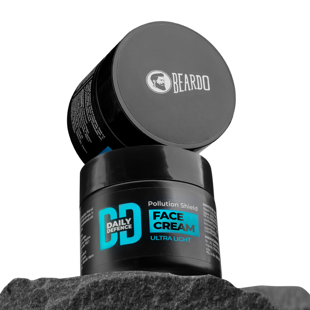 Face – Beardo India