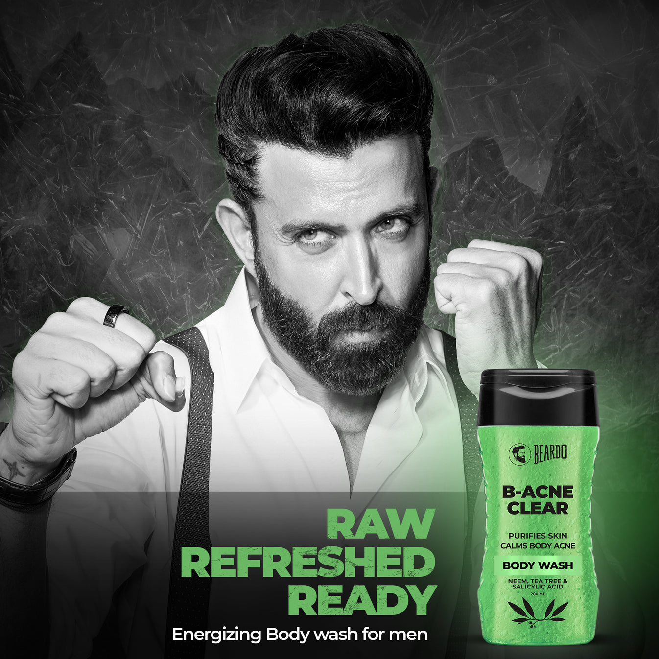 Beardo Acne Control Combo | Best Acne Products for Men – Beardo India