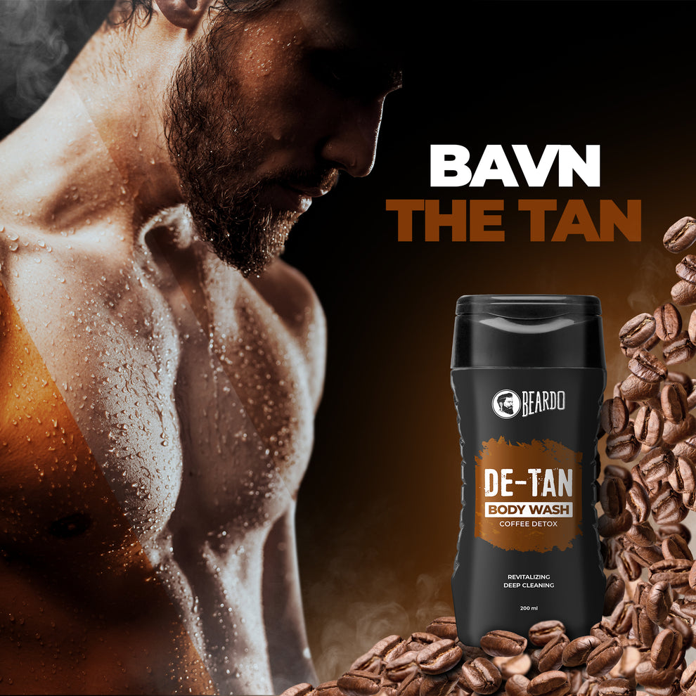 Beardo Ultimate Bodywash Combo – Beardo India