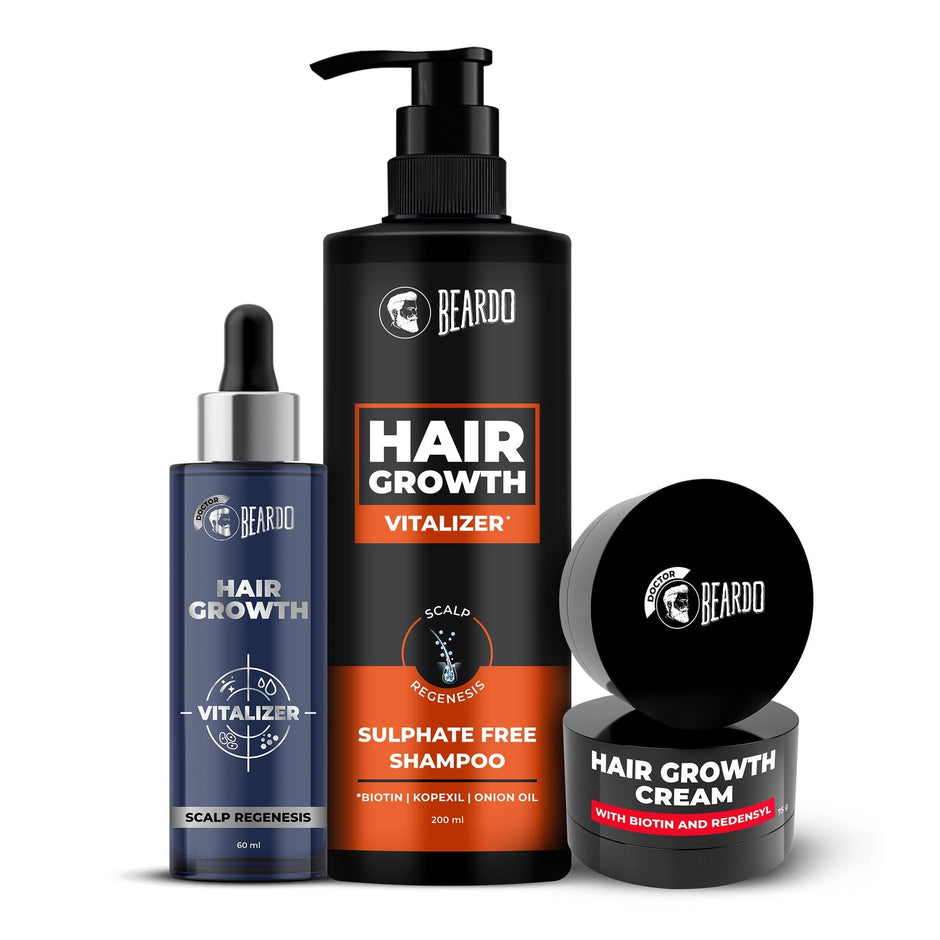 Explore Combos by Beardo with Perfect Grooming Kits for Every Occasion ...