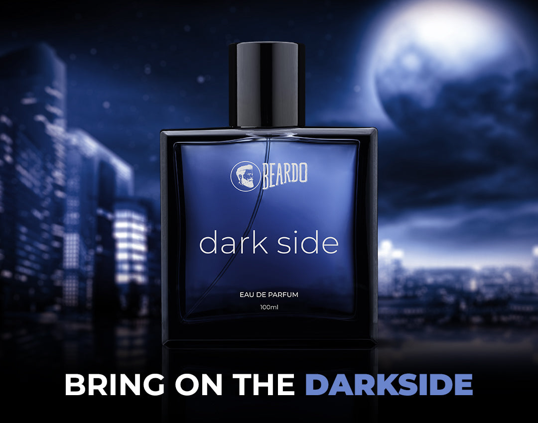 Beardo Dark Knight Perfume Duo | Intense Evening Fragrance Set – Beardo ...