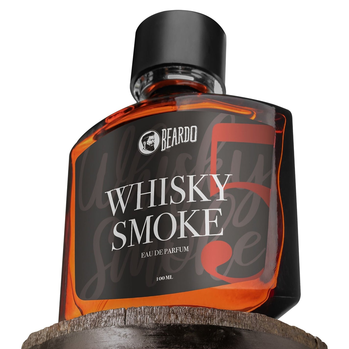 Beardo Whisky Smoke Perfume EDP – Beardo India