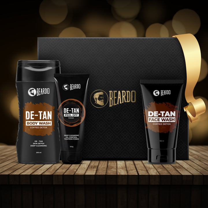 Ban the Tan - Beardo’s Ultimate Sun Care Range – Beardo India