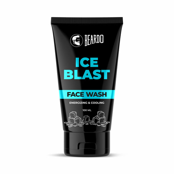 Beardo Refreshing Trio | Hair Cream with Face & Body Wash for Men ...