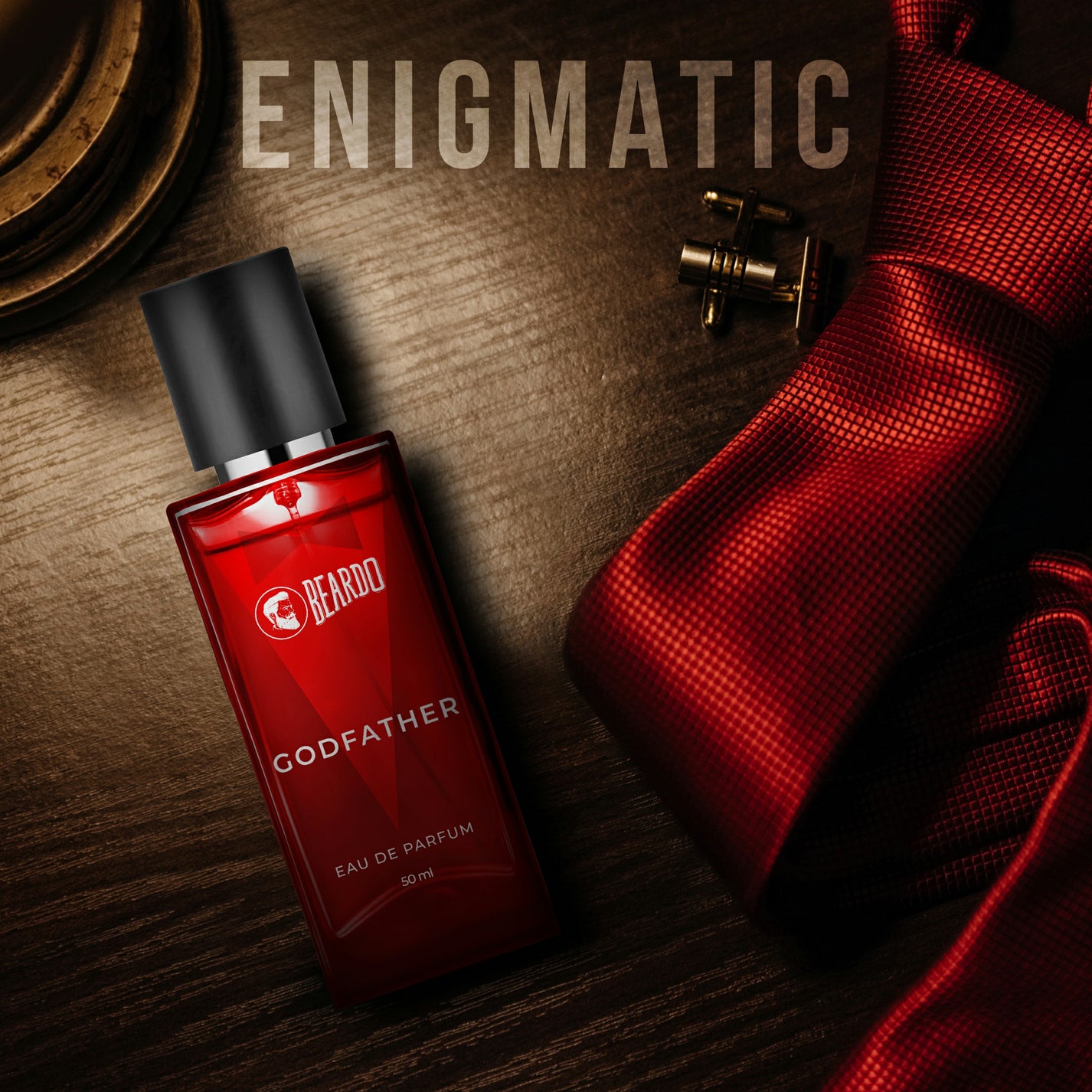 Beardo Whisky Smoke & Godfather EDP Combo | Iconic Perfume Duo – Beardo ...