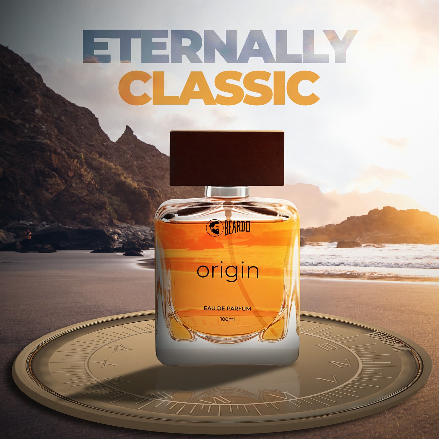 Beardo Origin Perfume For Men – Beardo India