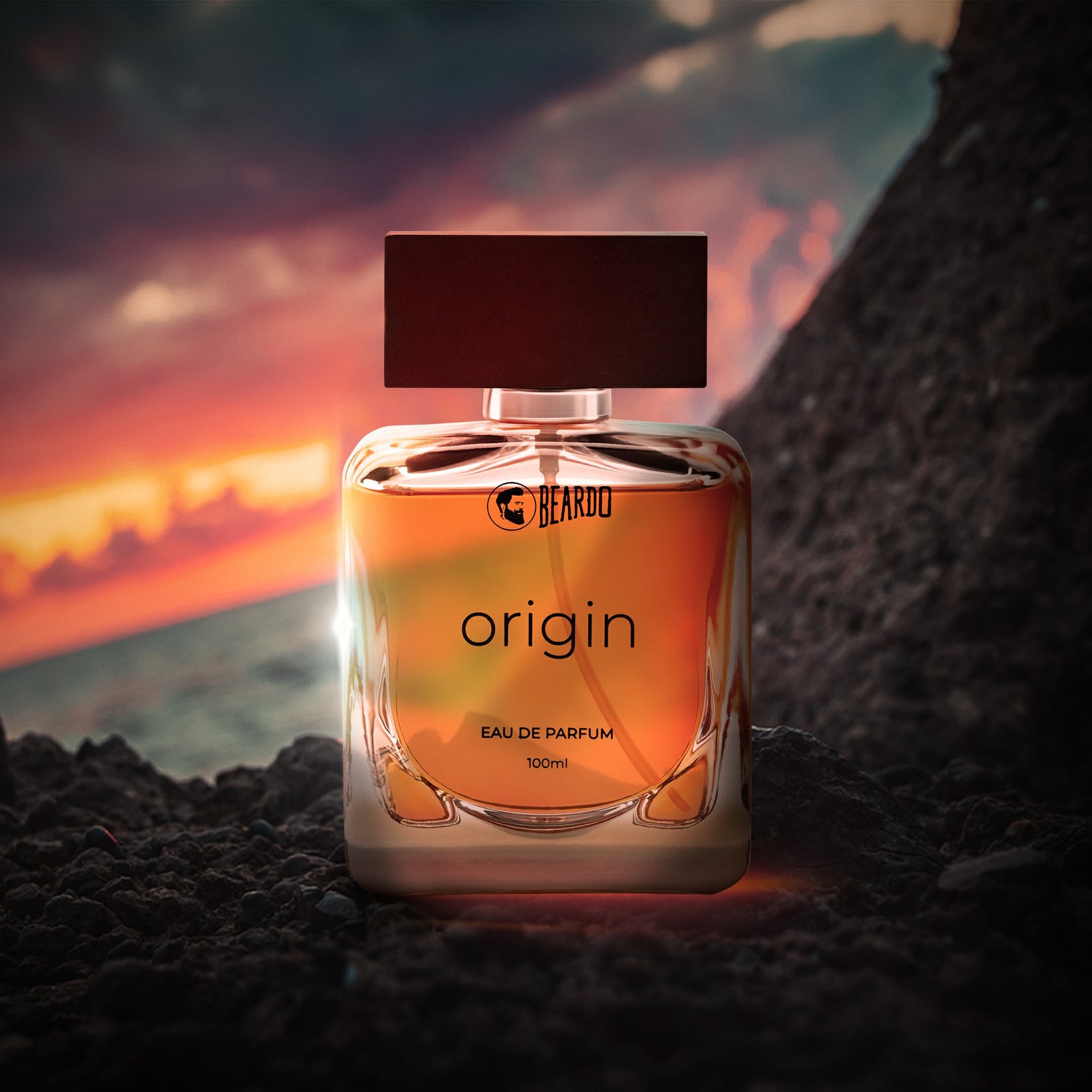 Beardo Origin Perfume For Men – Beardo India
